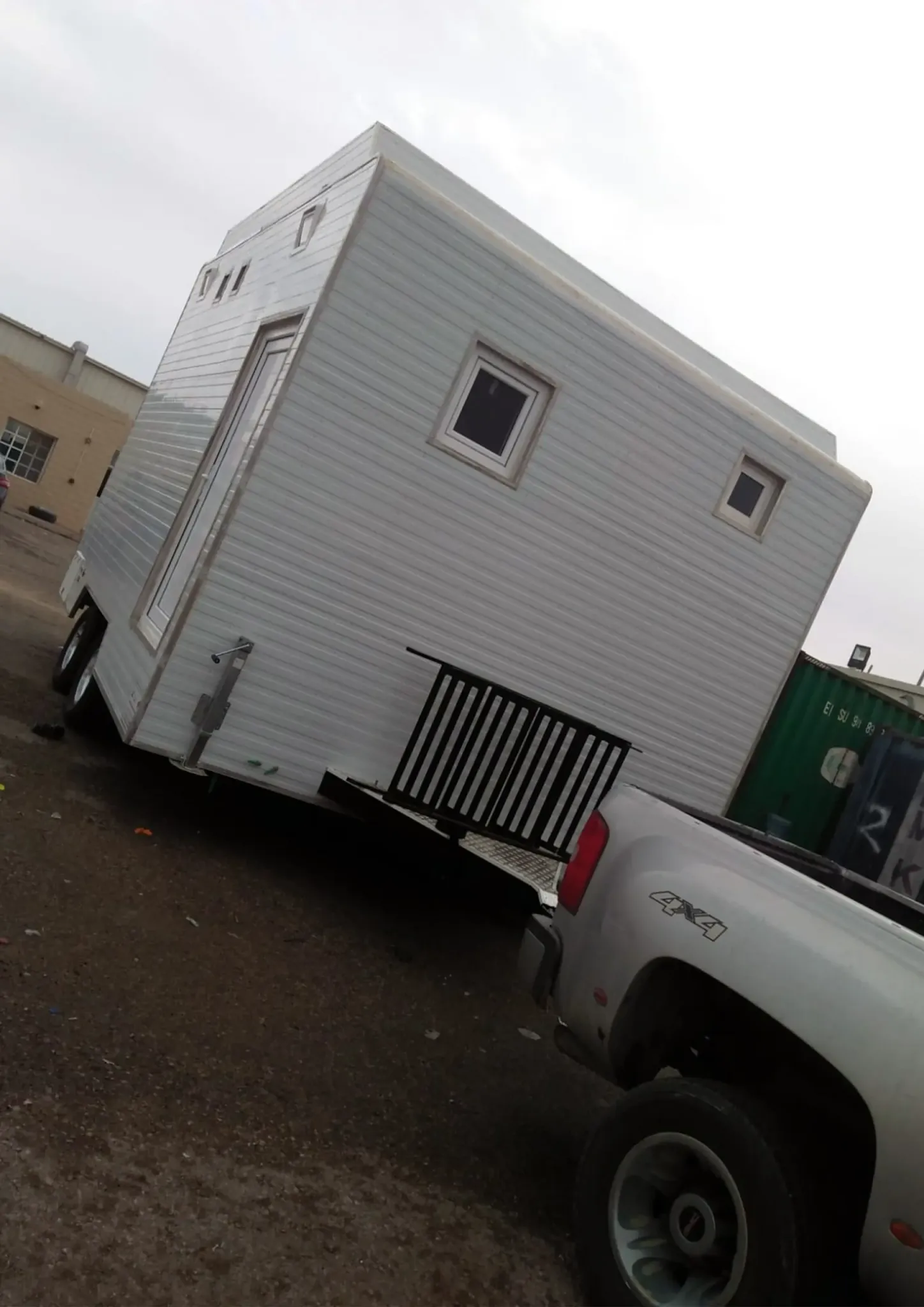 Al Kuwari Portacabins Factory | Qatar Factories