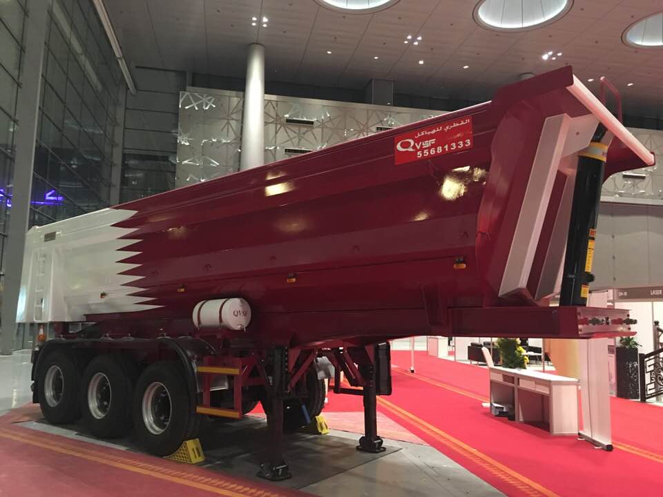 Qatarian Vehicles Structure Factory | Qatar Factories