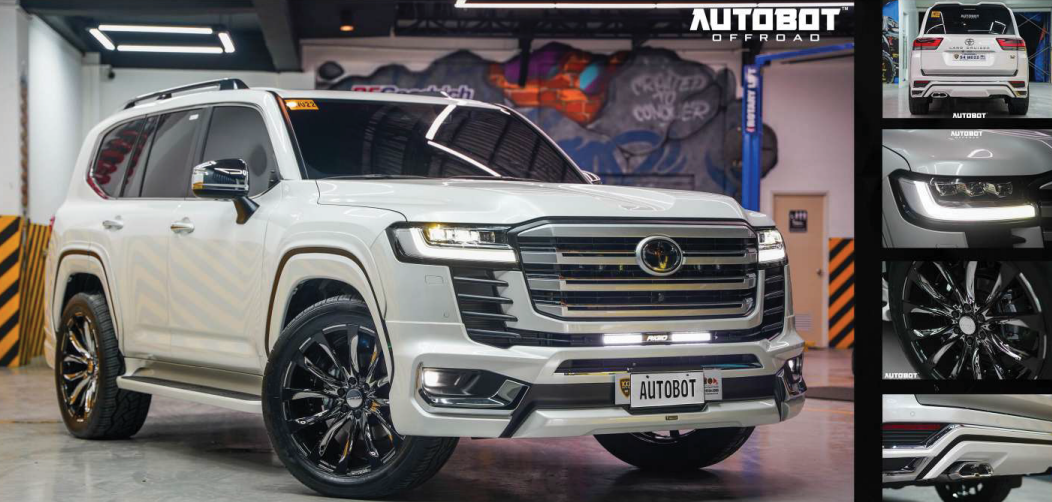 Autobot Autoworks Factory | Qatar Factories