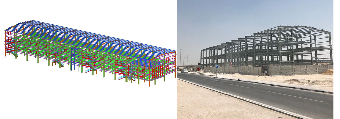 Al Badail Metal Industries | Qatar Factories