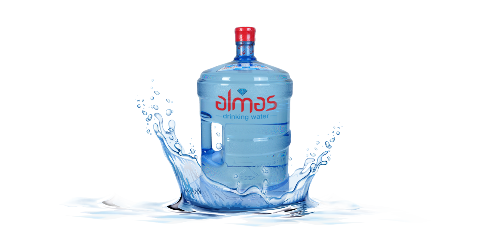 Almas Water Factory | Qatar Factories